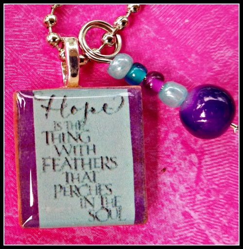 Hope Feathers